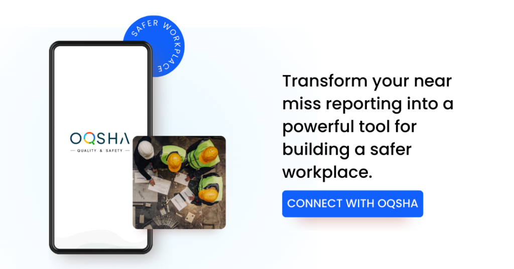 5 Ways to Transforms Near Miss Reporting into Proactive Safety Measures ...