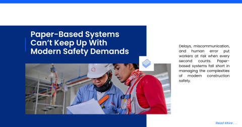 Top 5 Benefits of Digital PTW for Working at Heights