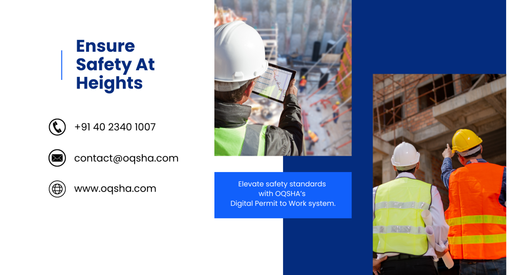 Top 5 Benefits of Digital PTW for Working at Heights