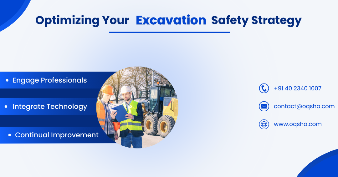 Excavation Safety: Approaches, Hazards, and Best Practices