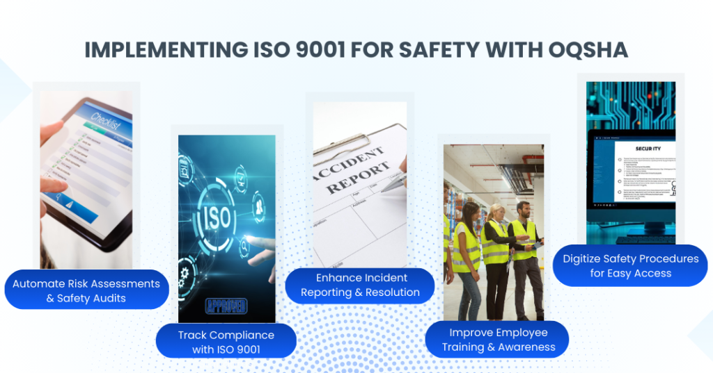 Ensuring Workplace Safety with ISO 9001 | OQSHA