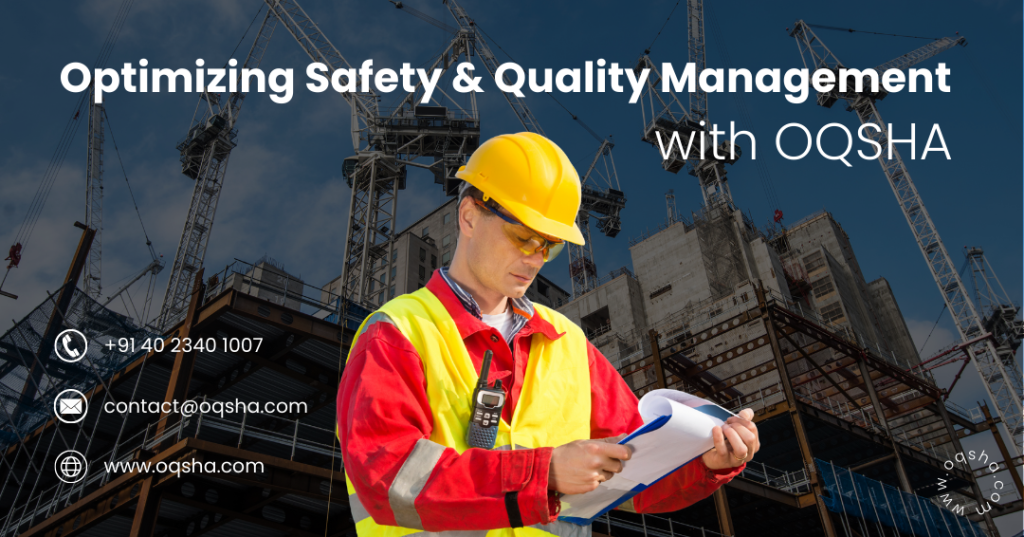 Ensuring Workplace Safety with ISO 9001 | OQSHA