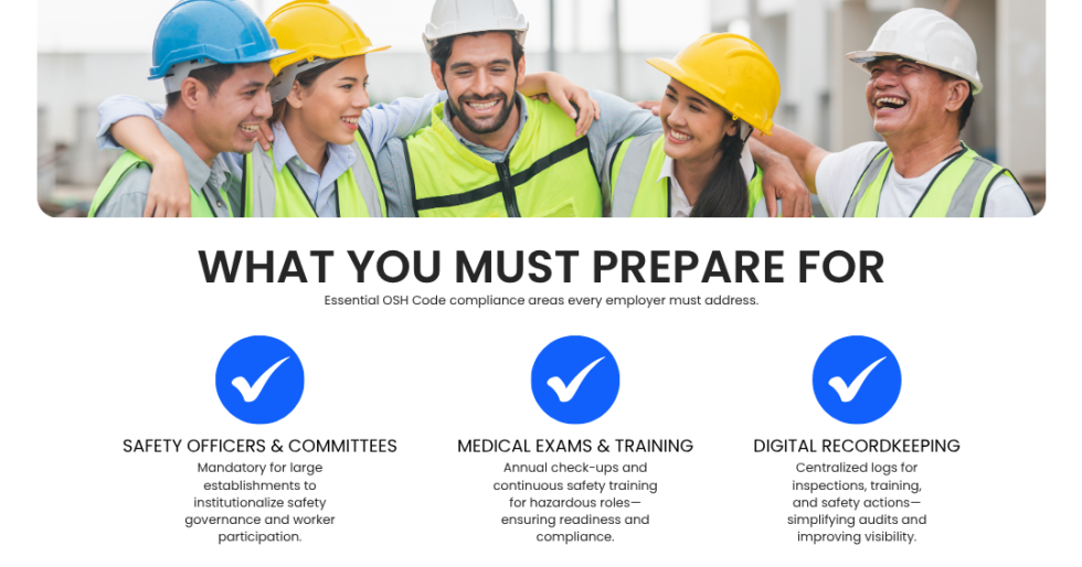 Navigating India’s OSH Code 2020: What Employers Must Know