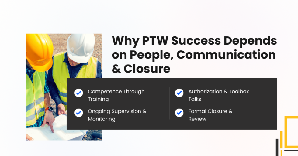 7 Steps to Implement an Effective Permit to Work System