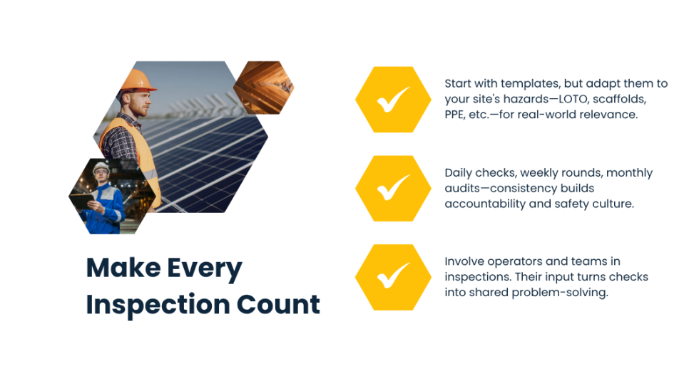 Safety Inspections: 8 Best Practices to Strengthen Workplace