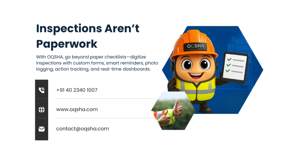 Safety Inspections: 8 Best Practices to Strengthen Workplace