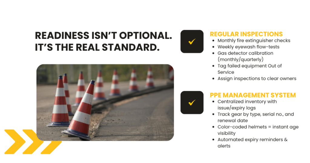 PPE Management: 5 Best Practices to Keep Safety Gear (2026)