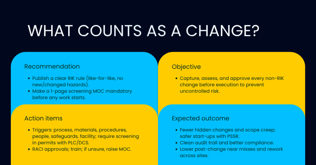 MOC in Safety: How to Manage Workplace Change (2026)