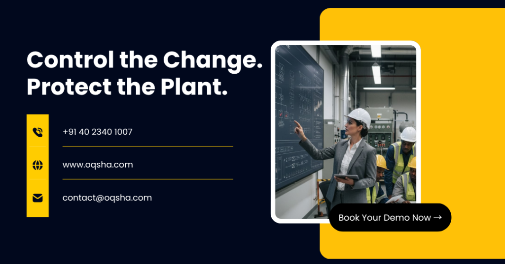 MOC in Safety: How to Manage Workplace Change (2026)